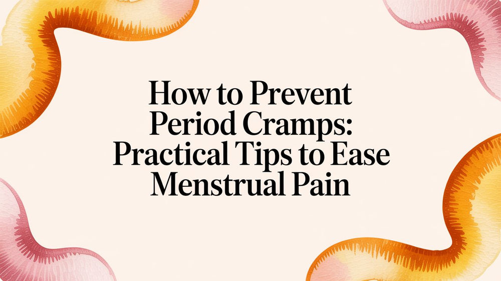 How to prevent period cramps: Practical tips to ease menstrual pain ...