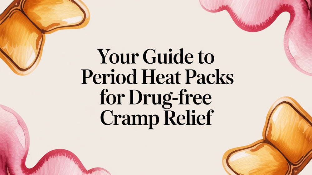 Your Guide to Period Heat Packs for Drug-Free Cramp Relief – SunnyBay
