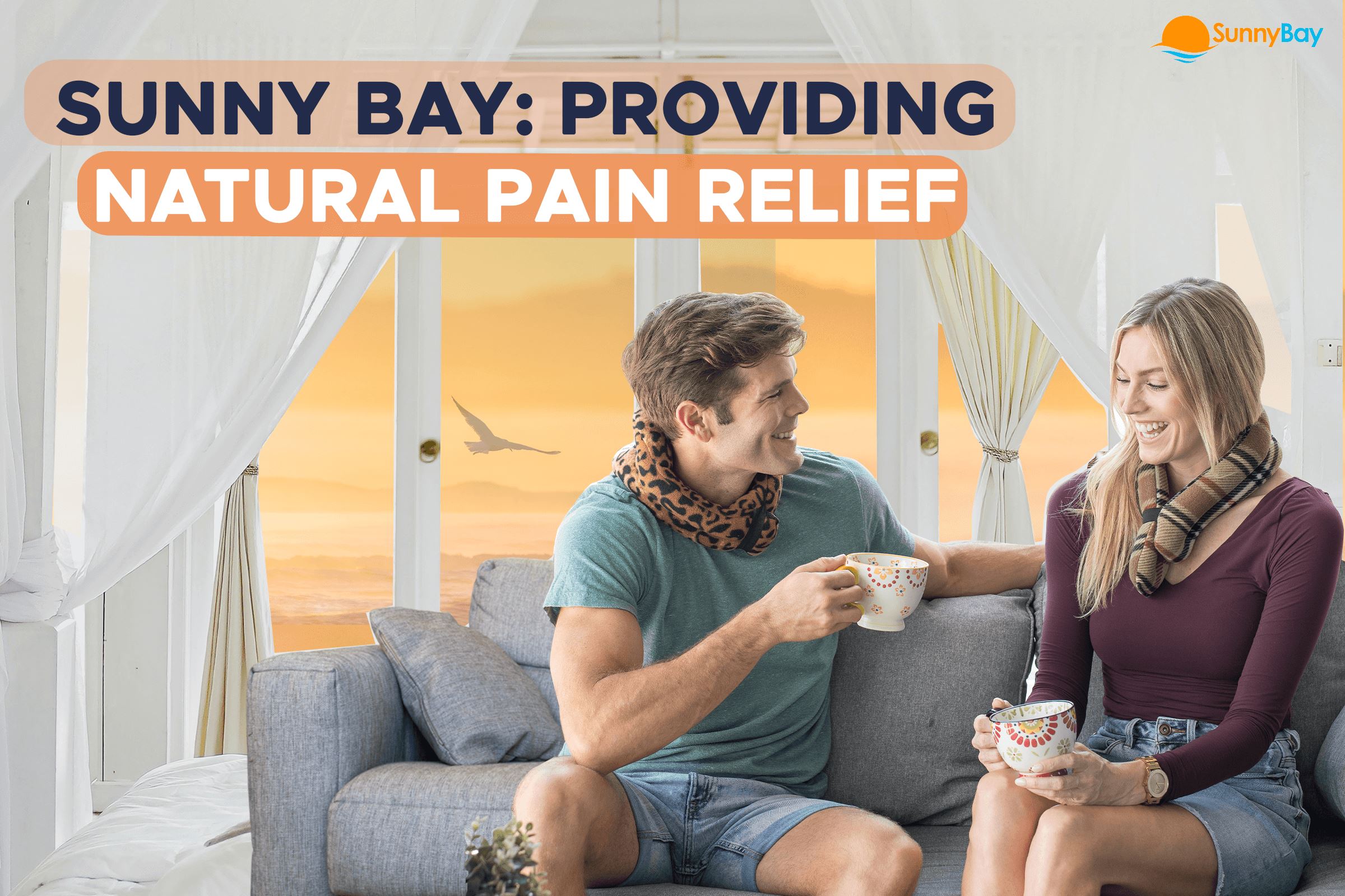 SunnyBay: Providing Natural Pain Relief-SunnyBay